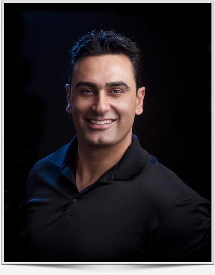 Dr. Navid Nazemi | Best Chiropractor Palm Desert | Back Pain